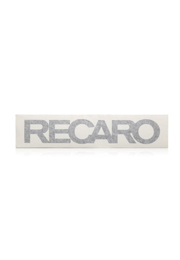 Aufkleber & Patches – RECARO Shop